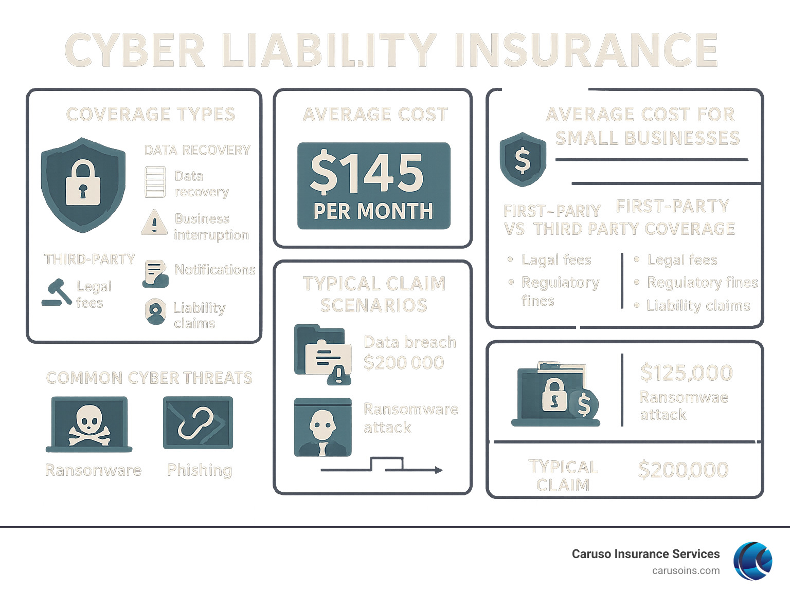 Cyber Liability Insurance: 7 Powerful Reasons You Need It 2025