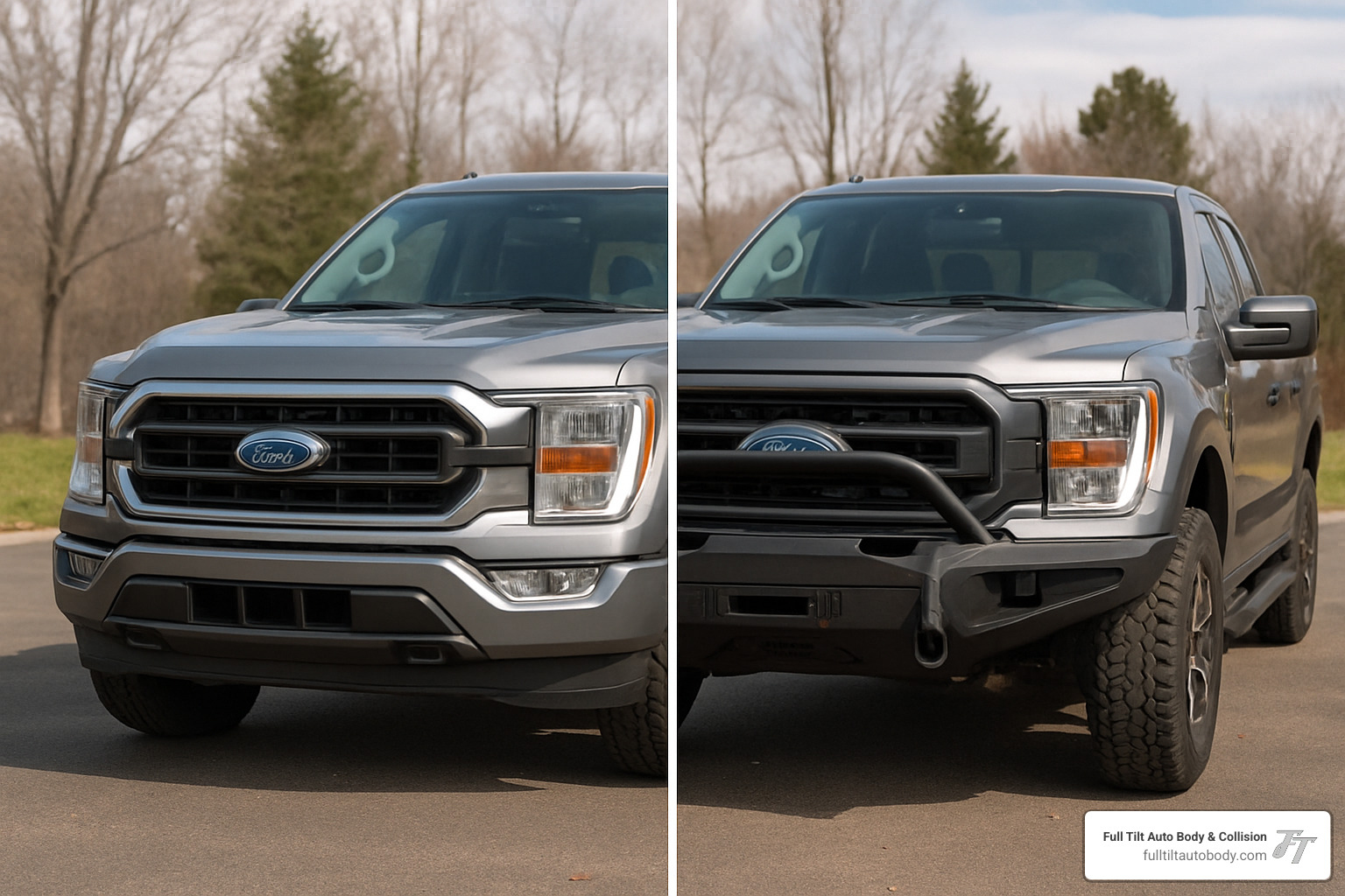 Custom Bumper Ford F150: 7 Powerful Picks for 2025 Success
