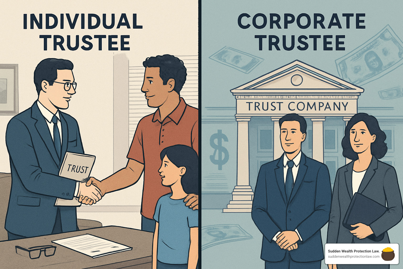 Who is a trustee? 7 Powerful Truths for Secure Wealth 2025