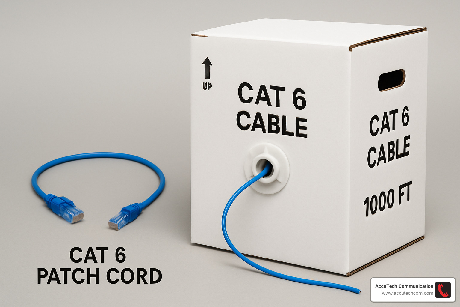 Cat 6 Cable Cost: Ultimate 2025 Savings
