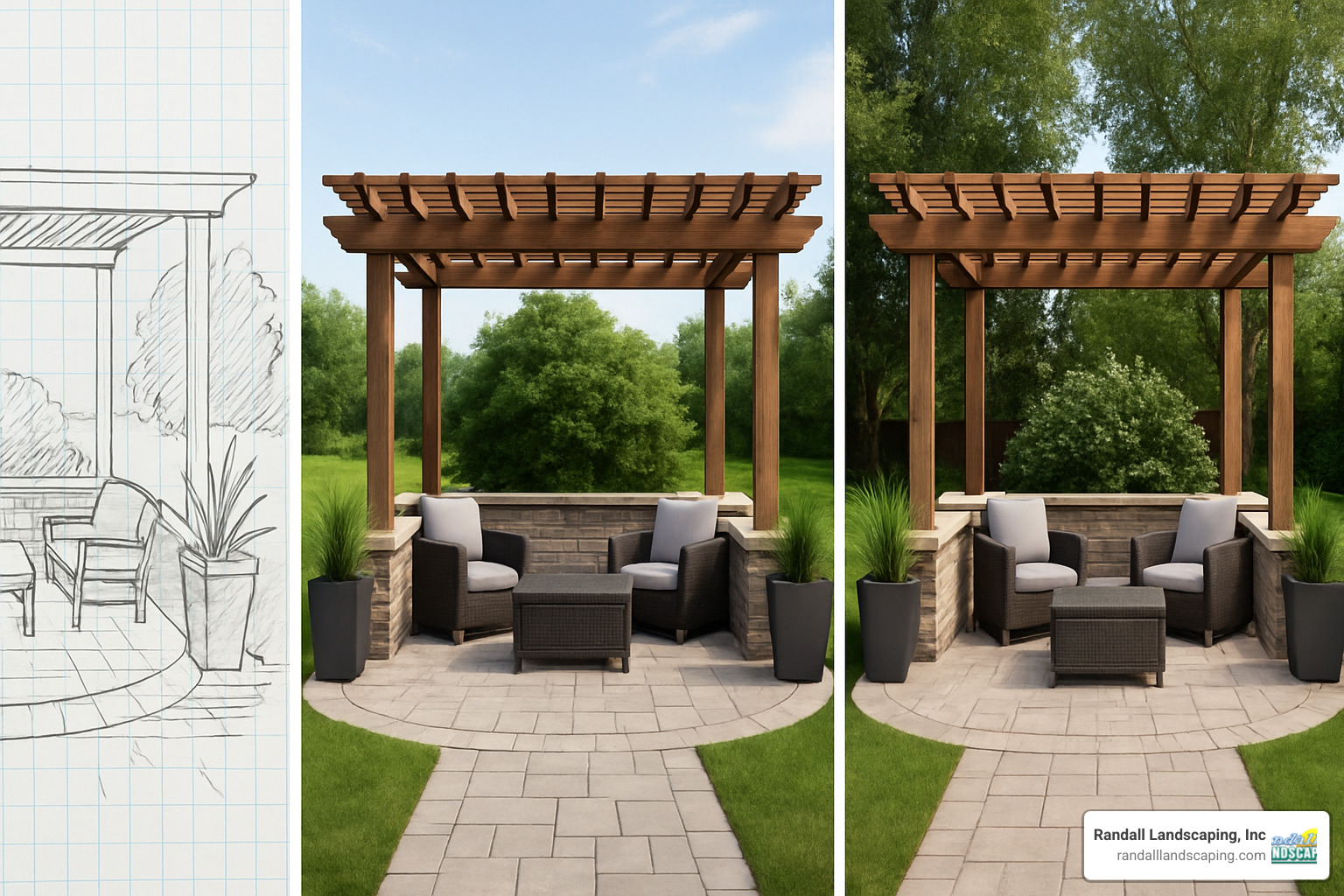 #1 Best Custom Outdoor Patios: Elevate Your Backyard Today!