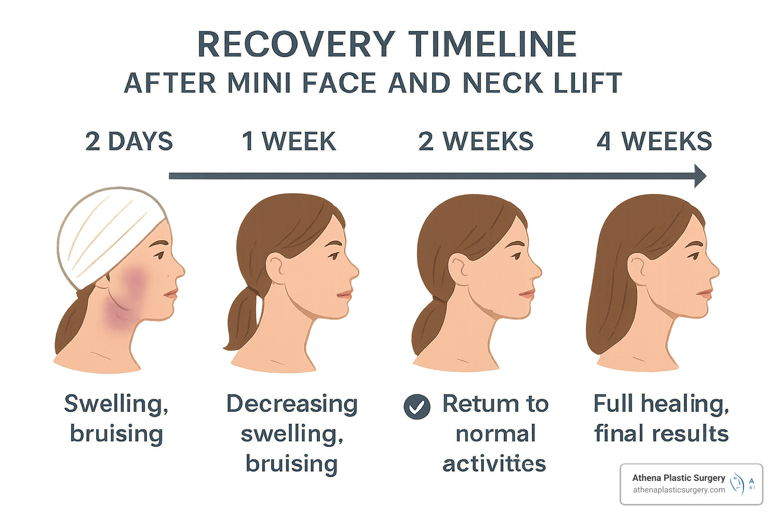 Mini Face and Neck Lift Cost 2025: True Guide