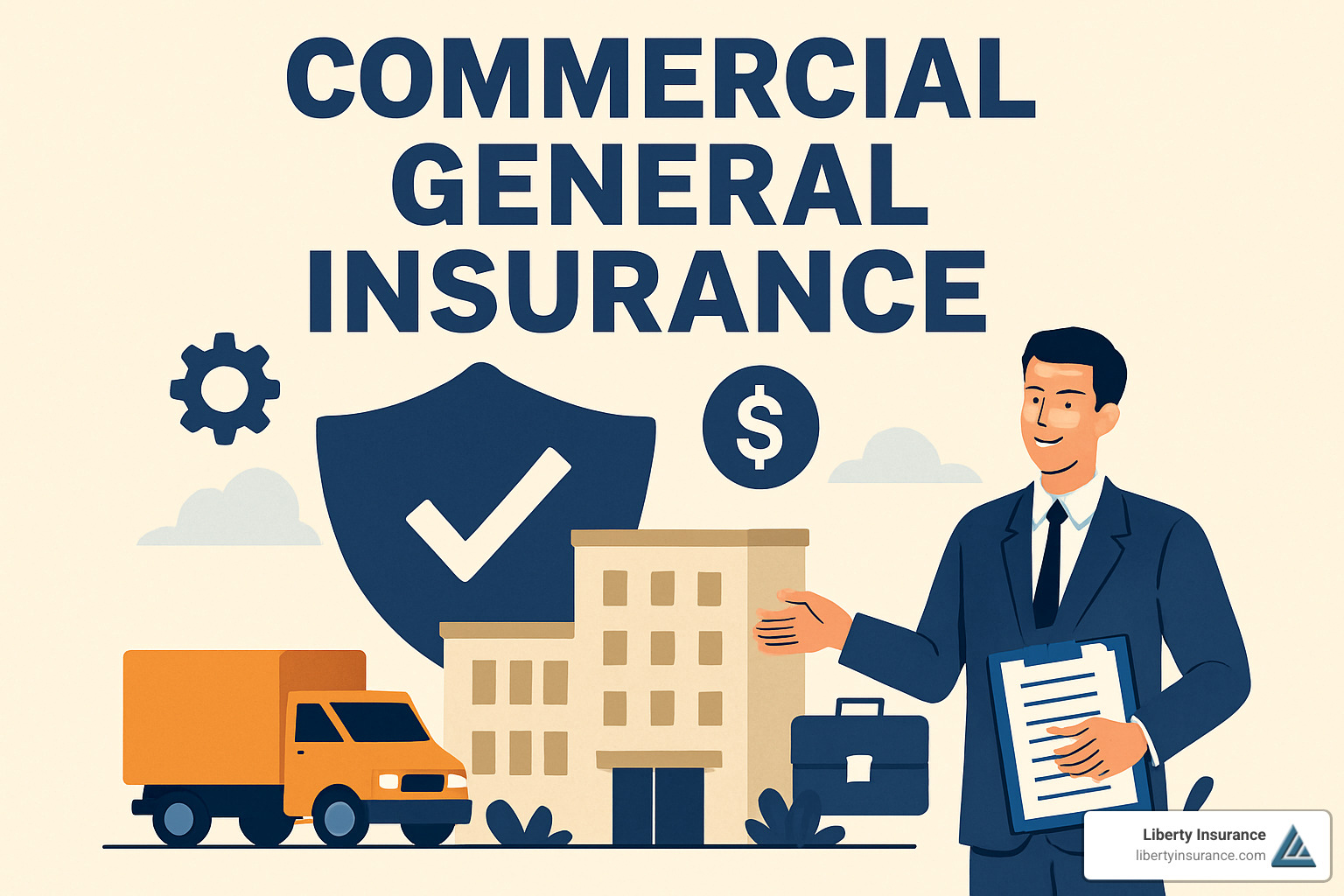 Commercial General Insurance: Essential 2025
