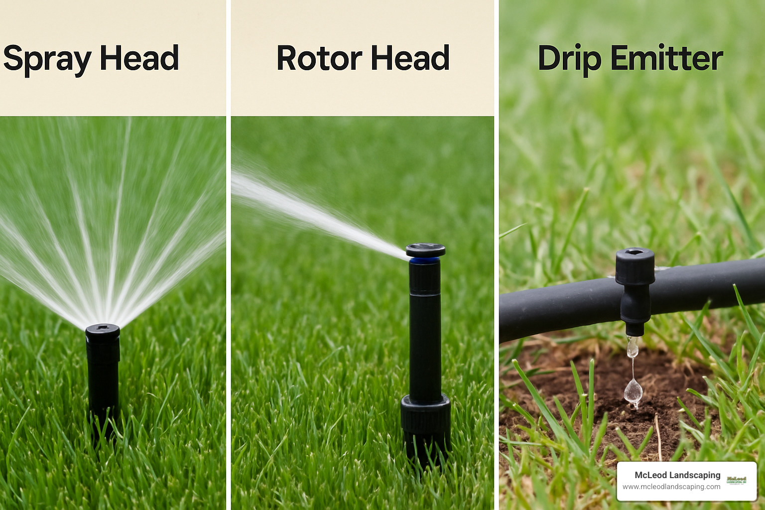 Best Irrigation Sprinkler Systems: Top Tips for 2025