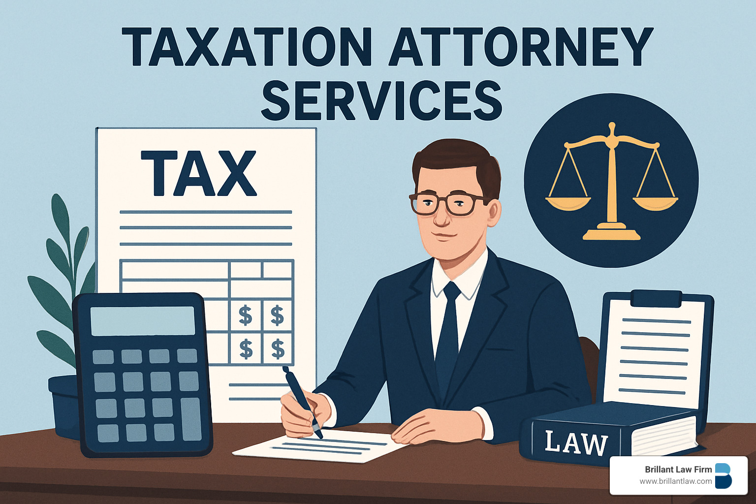 Taxation Attorney Services: 2025 Expert Guide