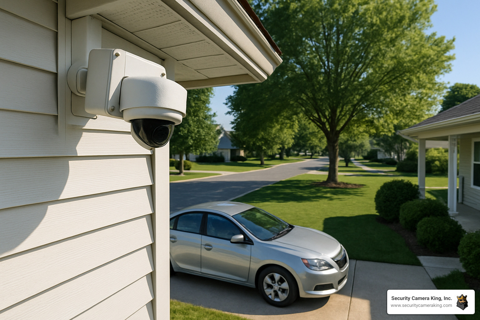 Driveway Security Camera Systems: Best Ultimate Guide 2025