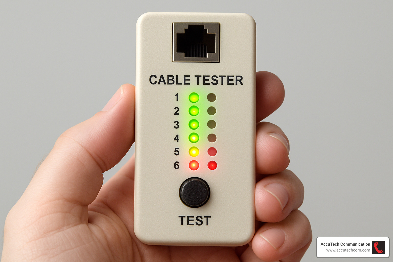 Best Cat 6 Cable Tester: Top 3 Pro Picks