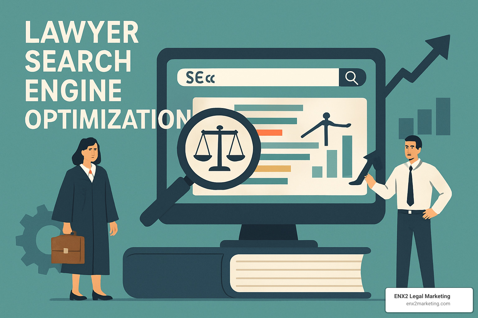 Winning the Web: Lawyer Search Engine Optimization Explained - ENX2 Legal Marketing
