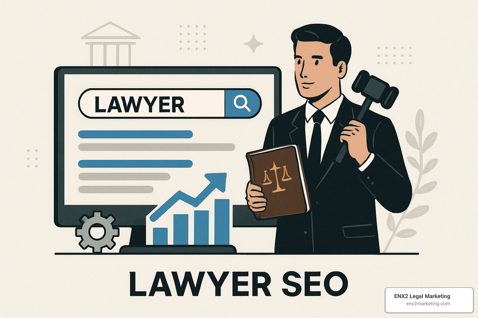 Winning the Web: Lawyer Search Engine Optimization Explained - ENX2 Legal Marketing