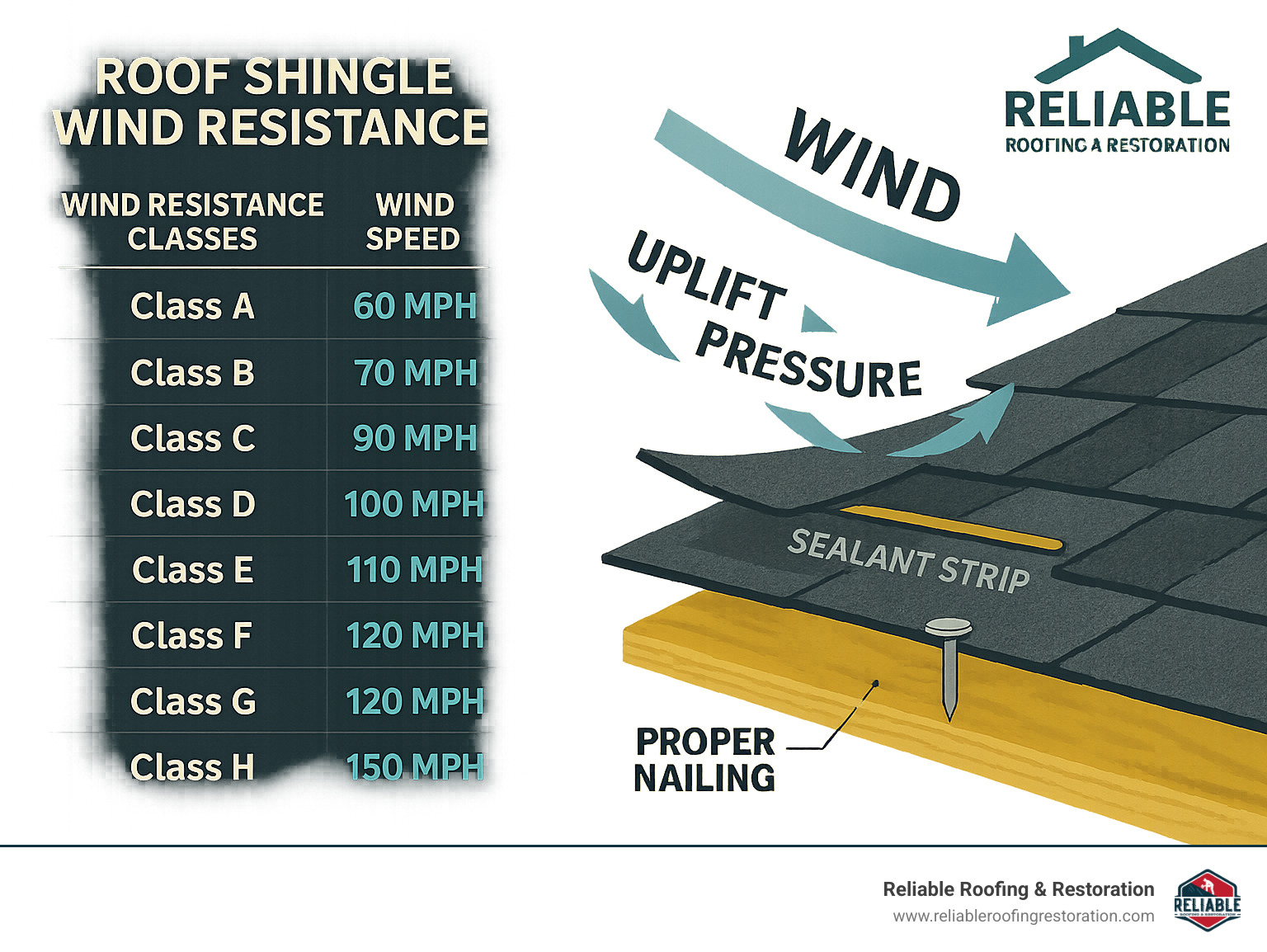 Roof Shingle Wind Resistance: Ultimate 2025 Protection