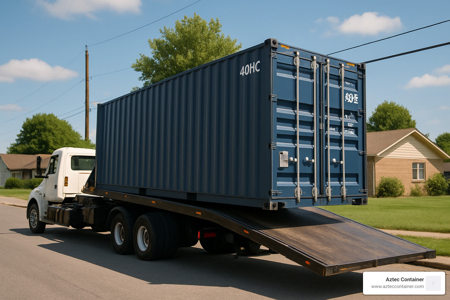 40 High Cube Container: Essential Benefits 2025