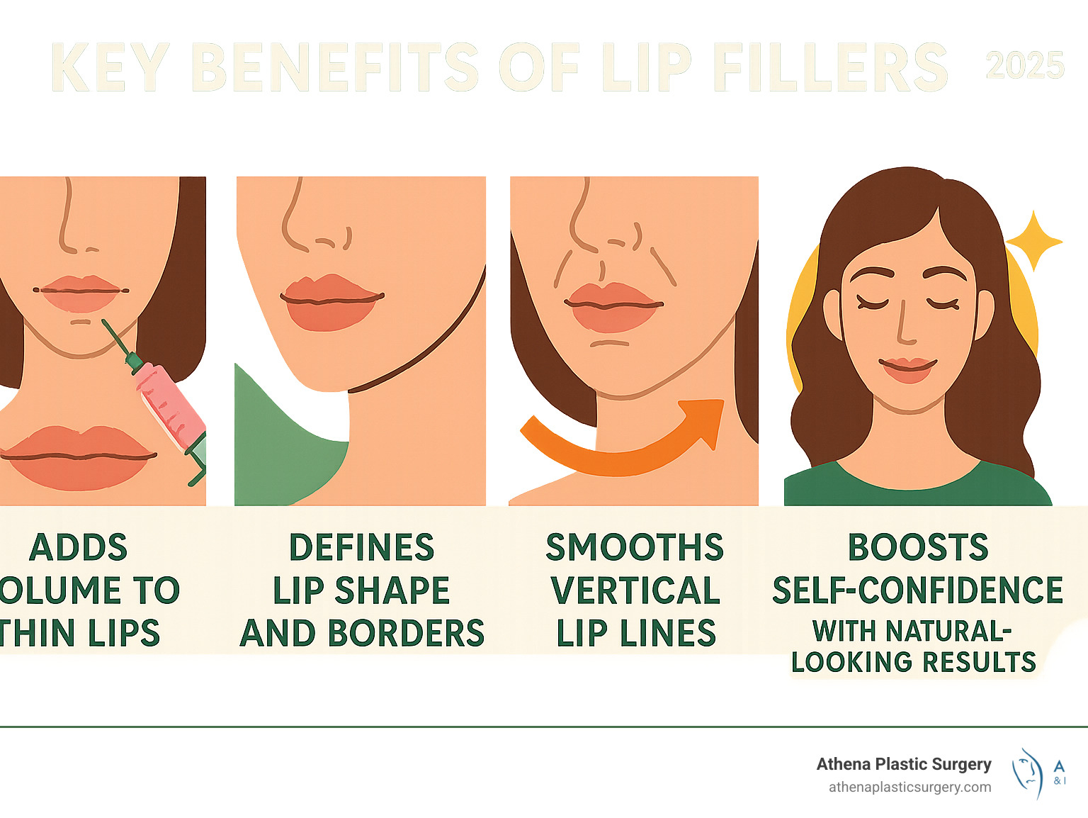 West Palm Beach Lip Fillers: Your 2025 Perfect Pout
