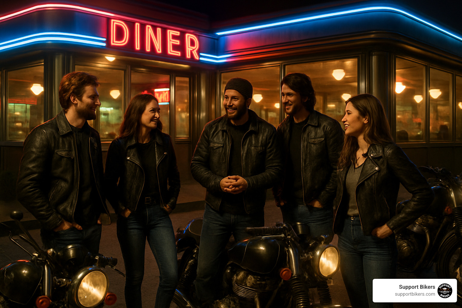 Motorcycle Meetups Near Me 2025: Ultimate Fun