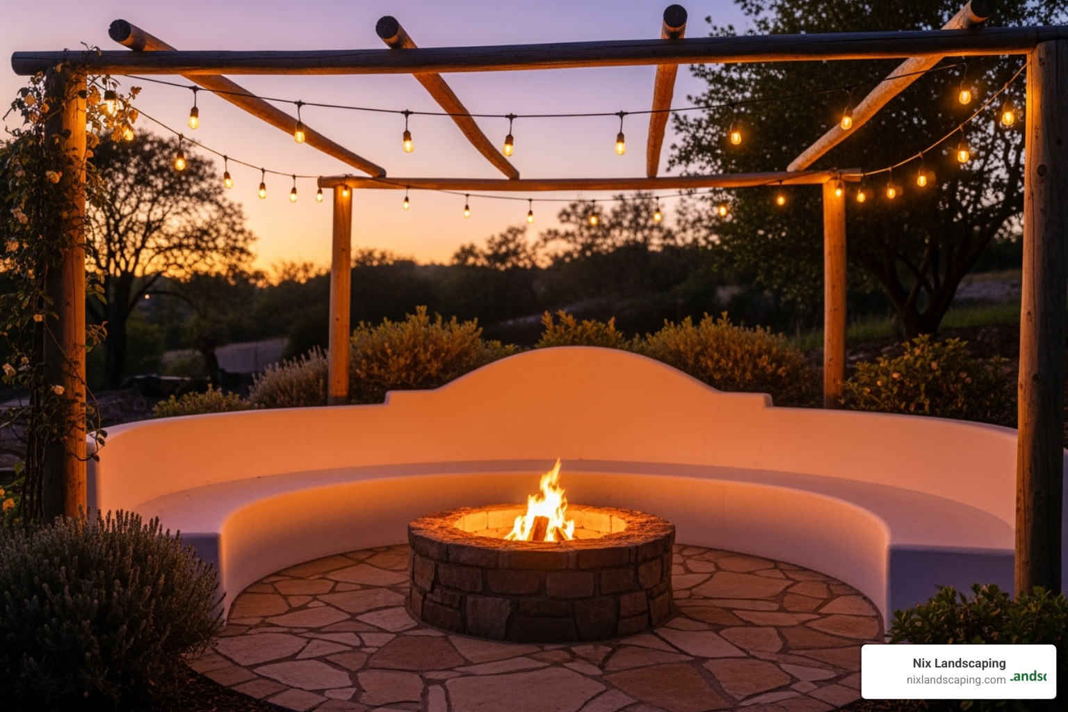 Fire pit landscaping ideas 2025: Ignite Your Yard!