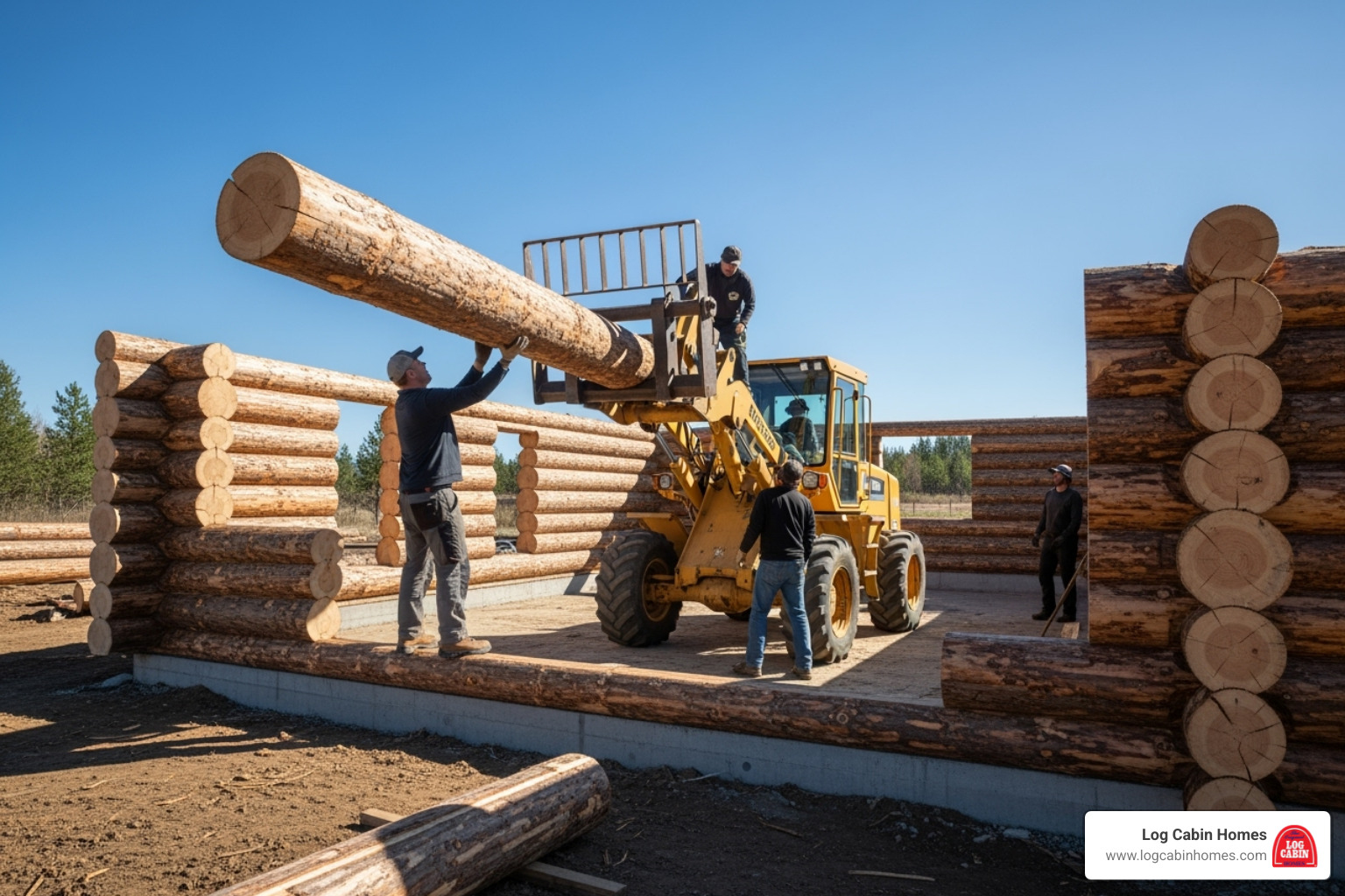 Log Cabins to Live In: 2025's Ultimate Dream Home