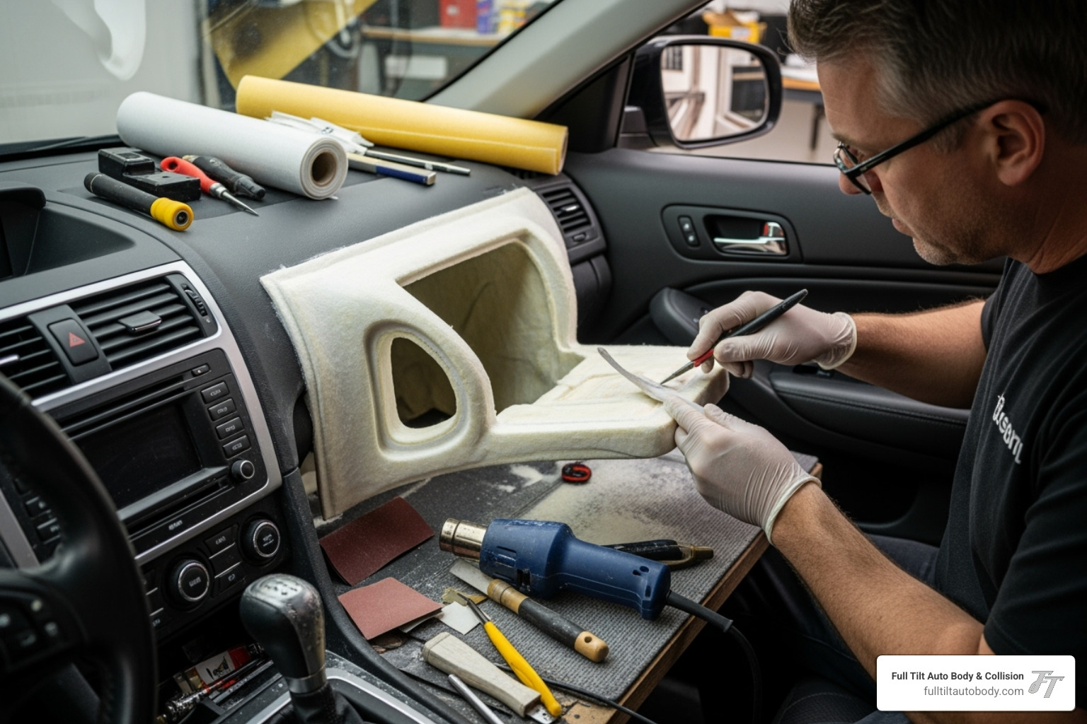 Custom Car Stereo Installation 2025: Flawless