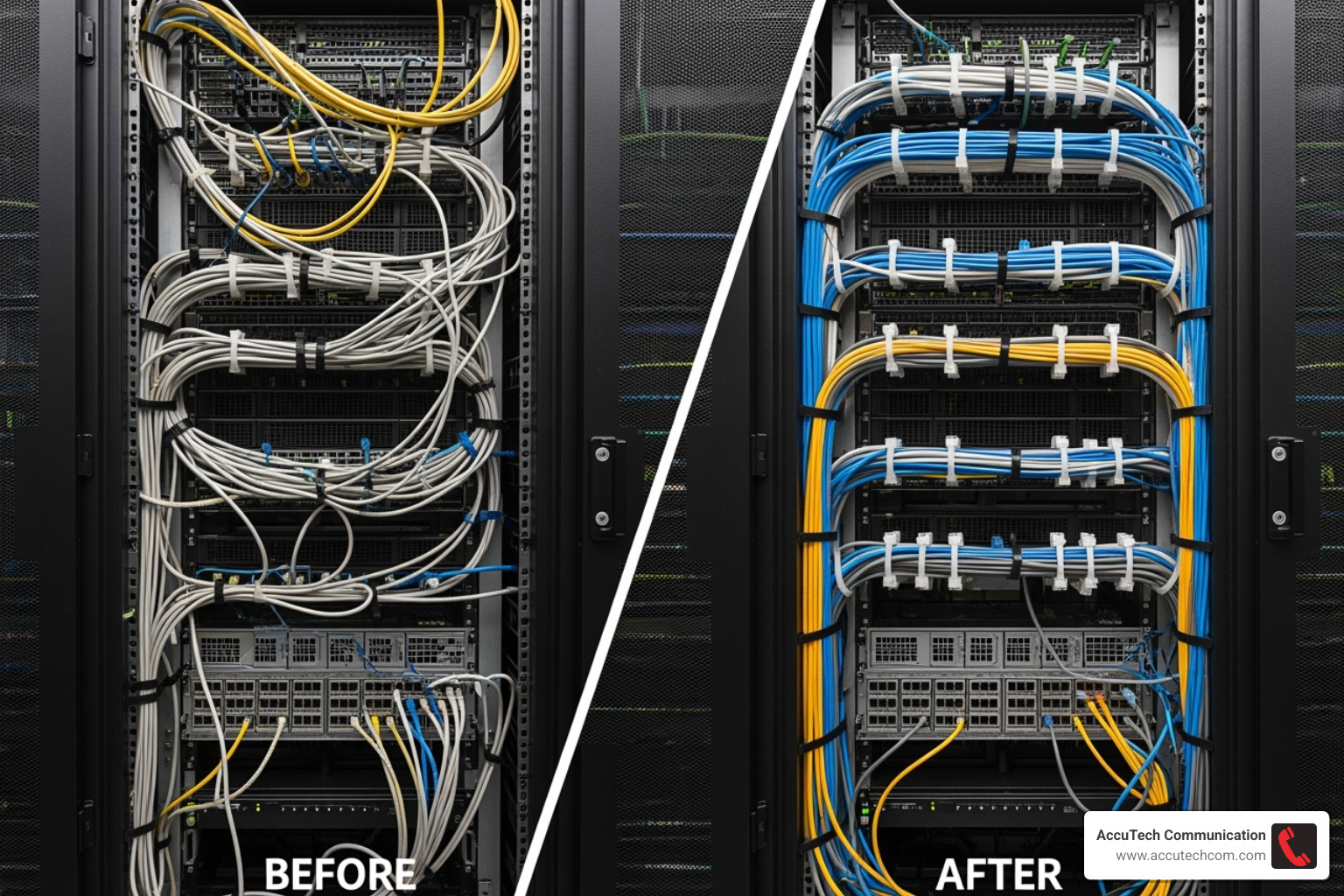 Best Data center cabling services: End Nightmares 2025