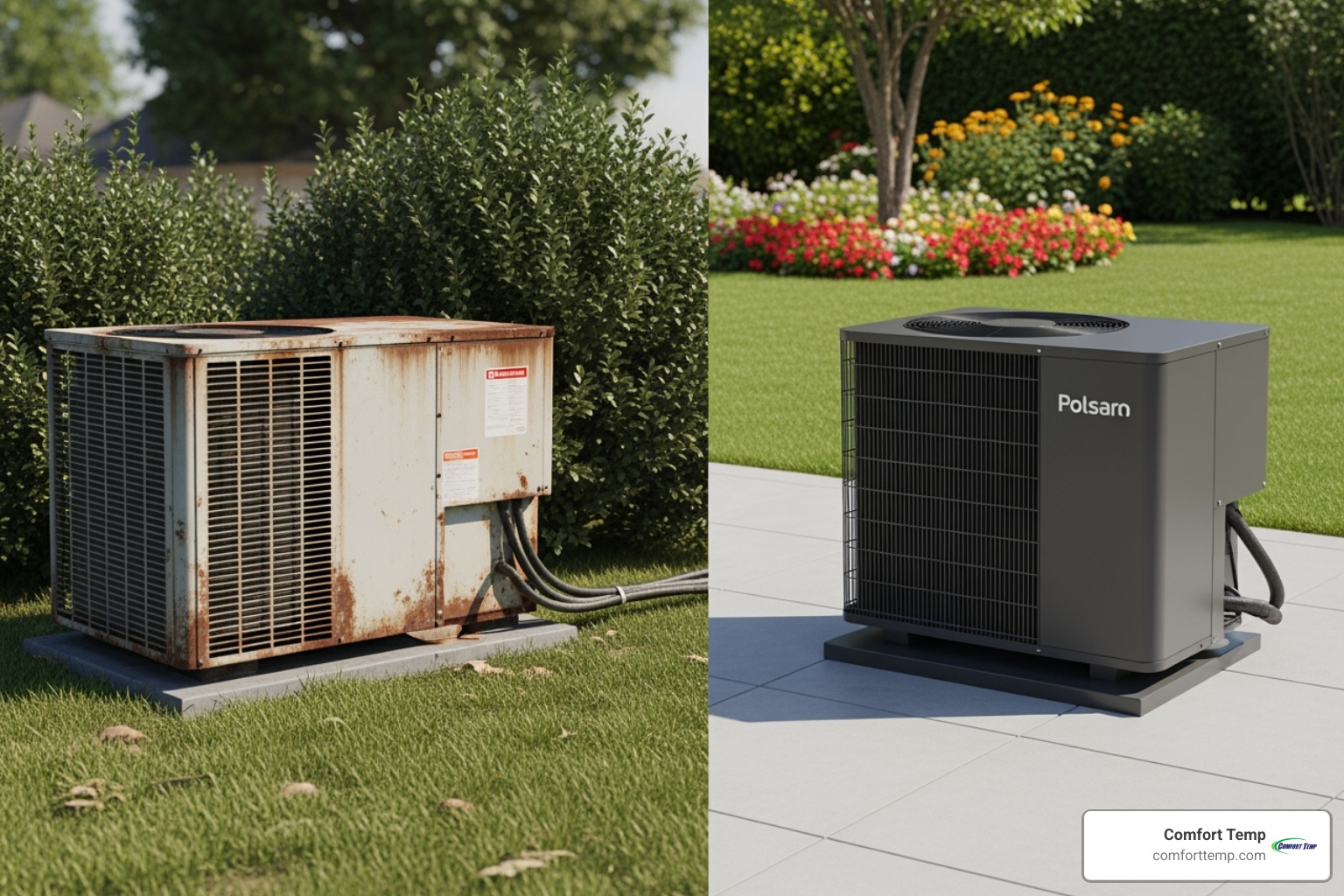 Repair or Replace HVAC: Ultimate 2025 Guide