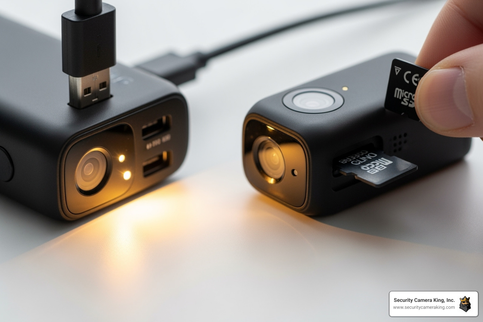 Mini camera 1080p wifi: 2025 Discreet Power