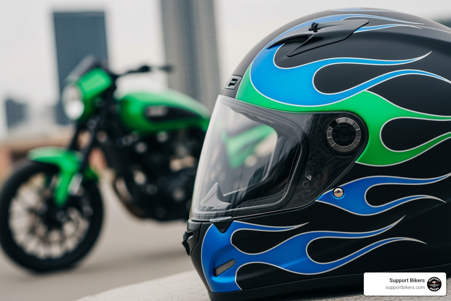 Custom Street Bike Helmets: Best of 2025