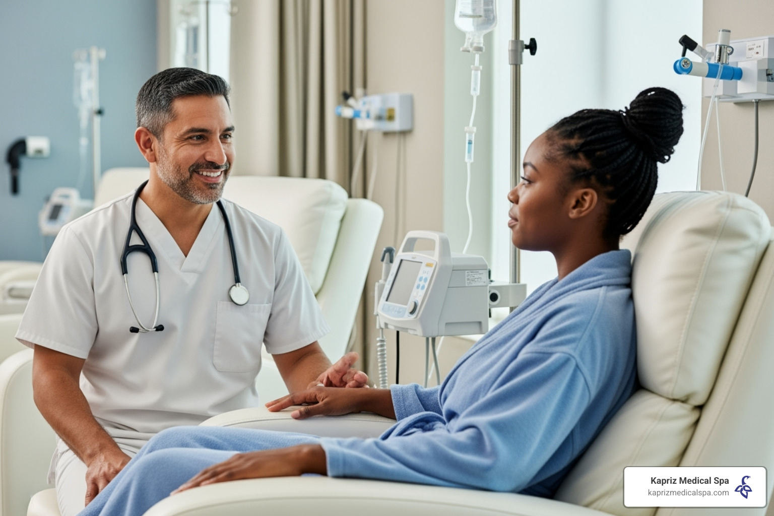 IV infusion near me: Top 4 Wellness Boosts!