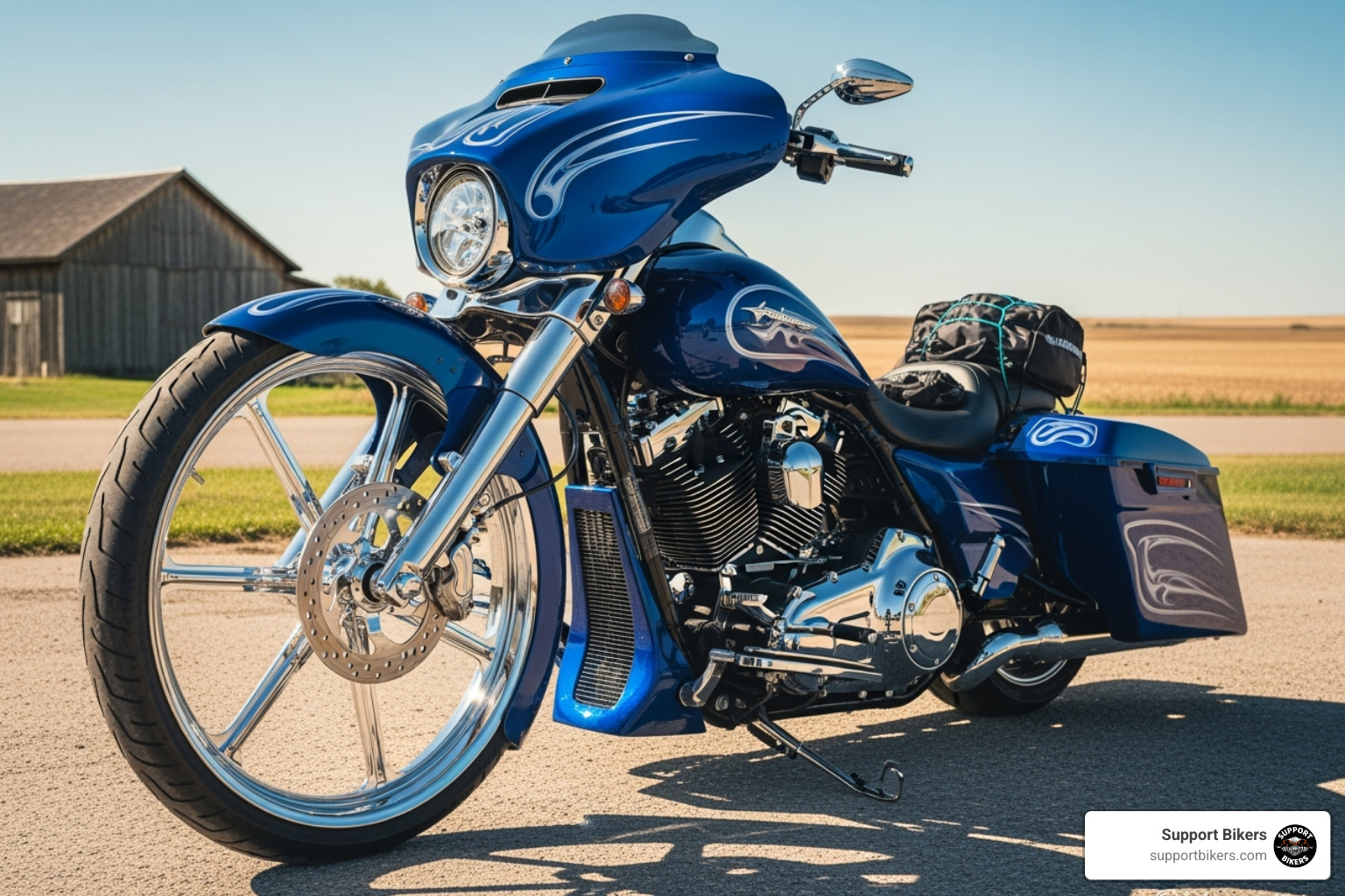 Custom Motorcycle Builders: 7 Shocking Secrets