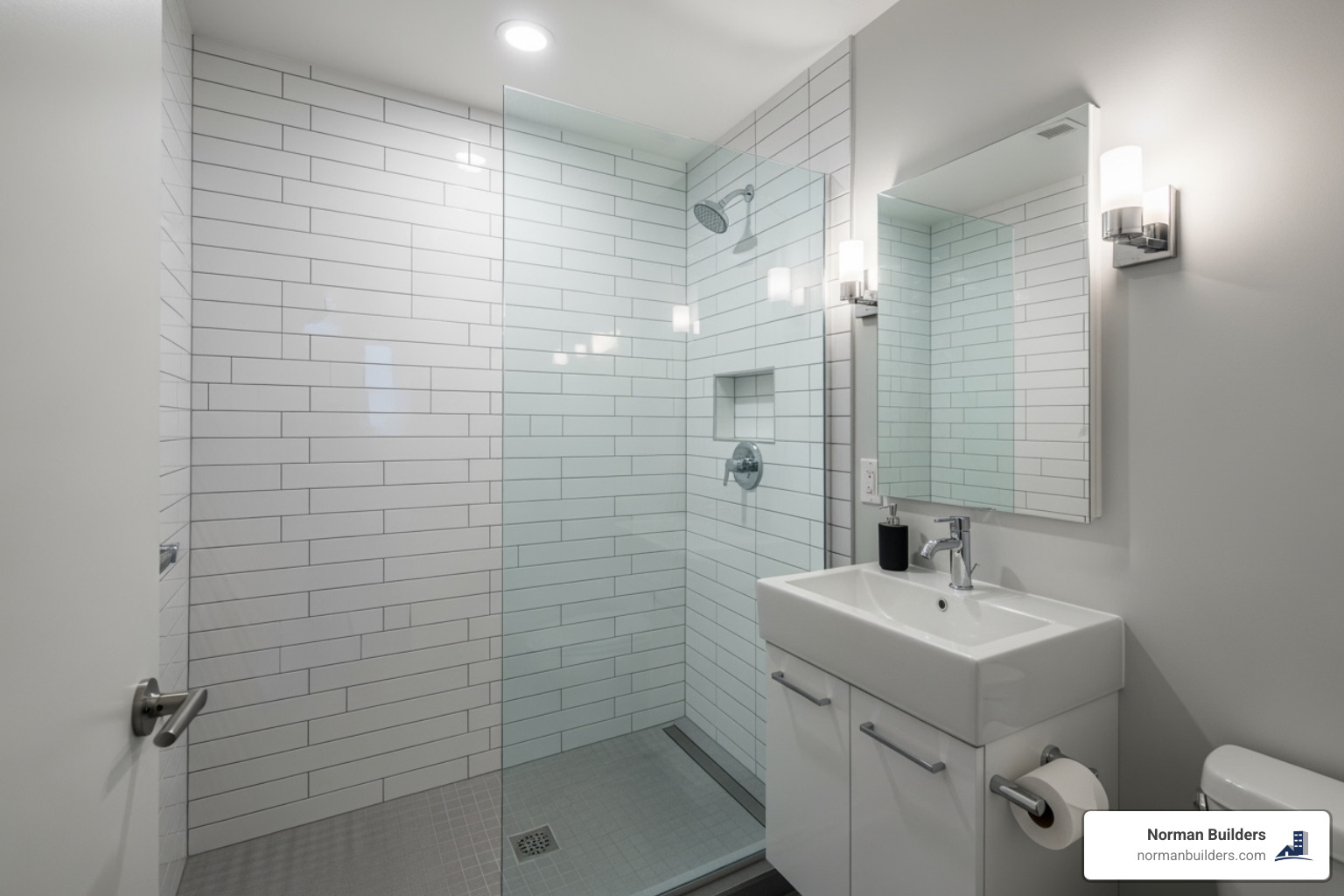 Small Condo Bathroom Remodel: 5 Big Tips