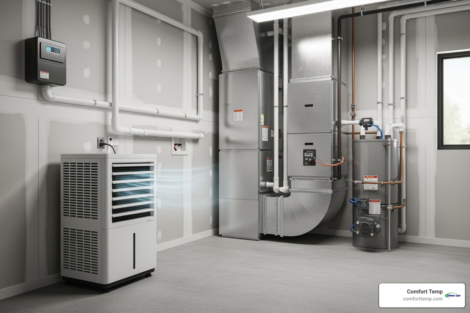 Humidity Control: Ultimate Guide 2025