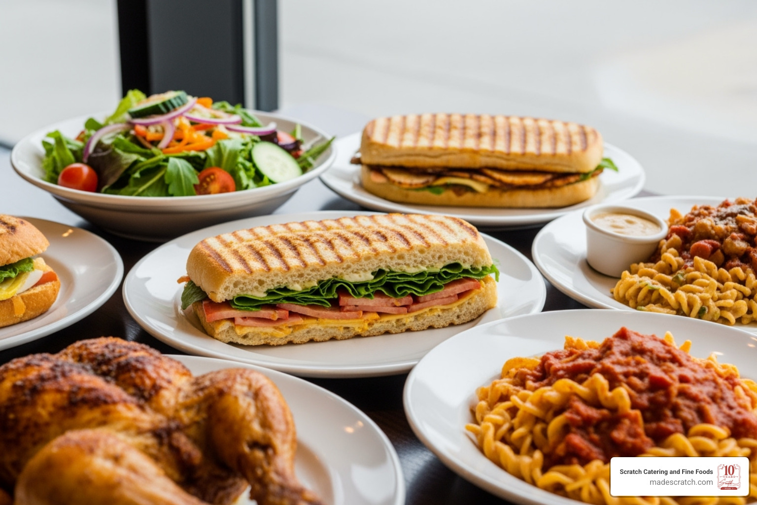 Daily meal service: 10-Min Meals, Pure Bliss