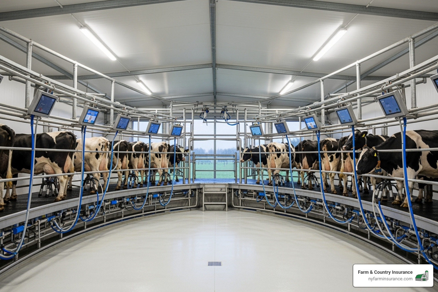 Dairy Farm Insurance: Ultimate 2025 Protection