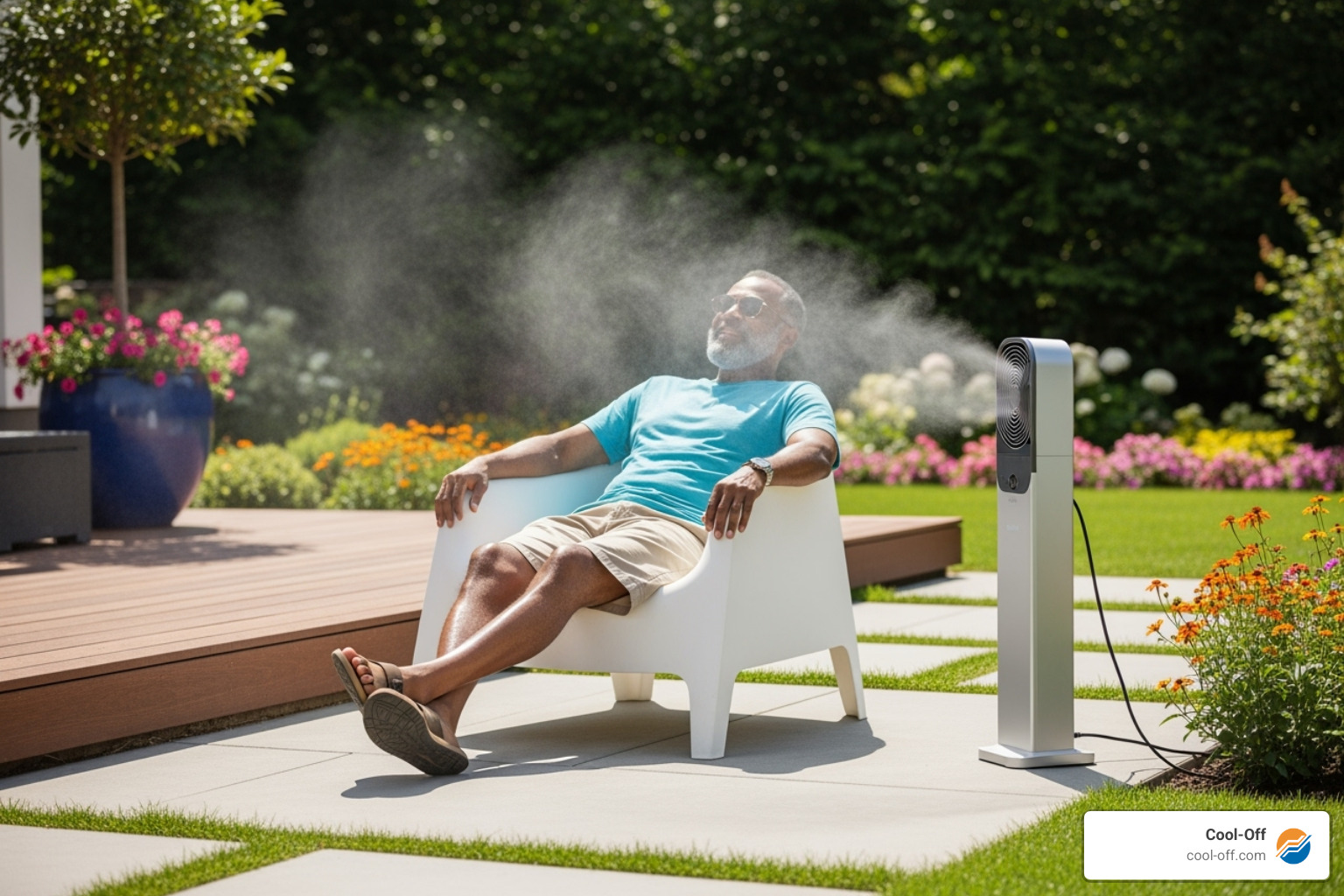 Water Mist Blowers That'll Make You Say 'Mist Me!'