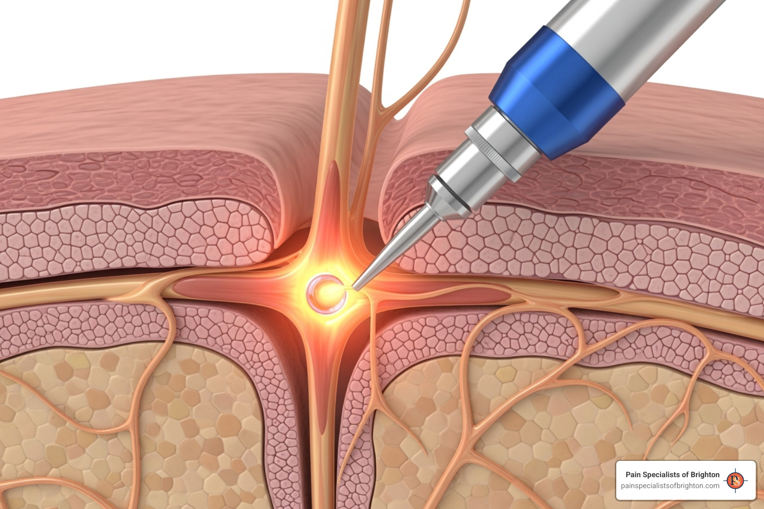 Minimally Invasive Pain Management: Breakthrough 2025