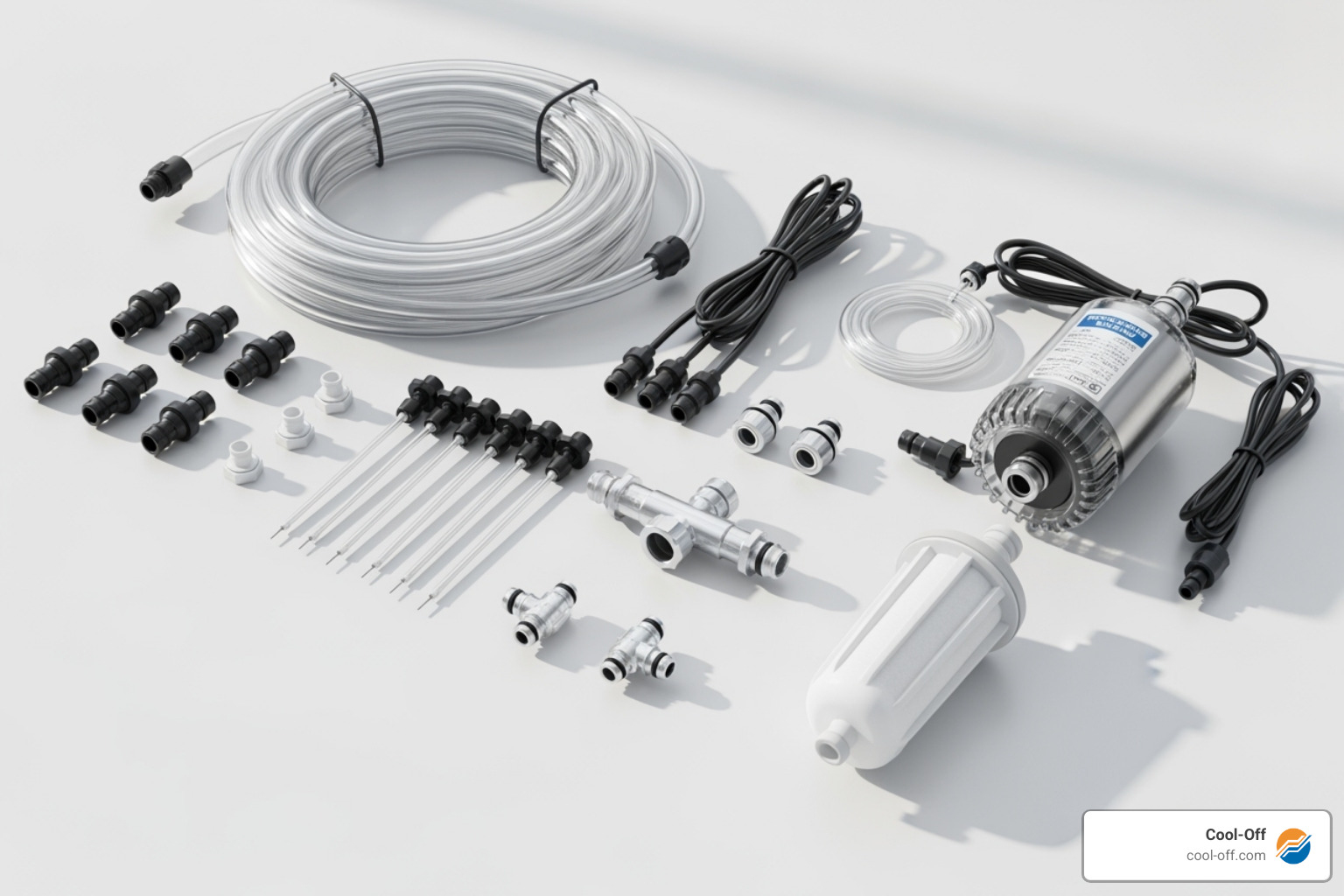 Insect Misting Systems Explained – No More Mosquito Mayhem