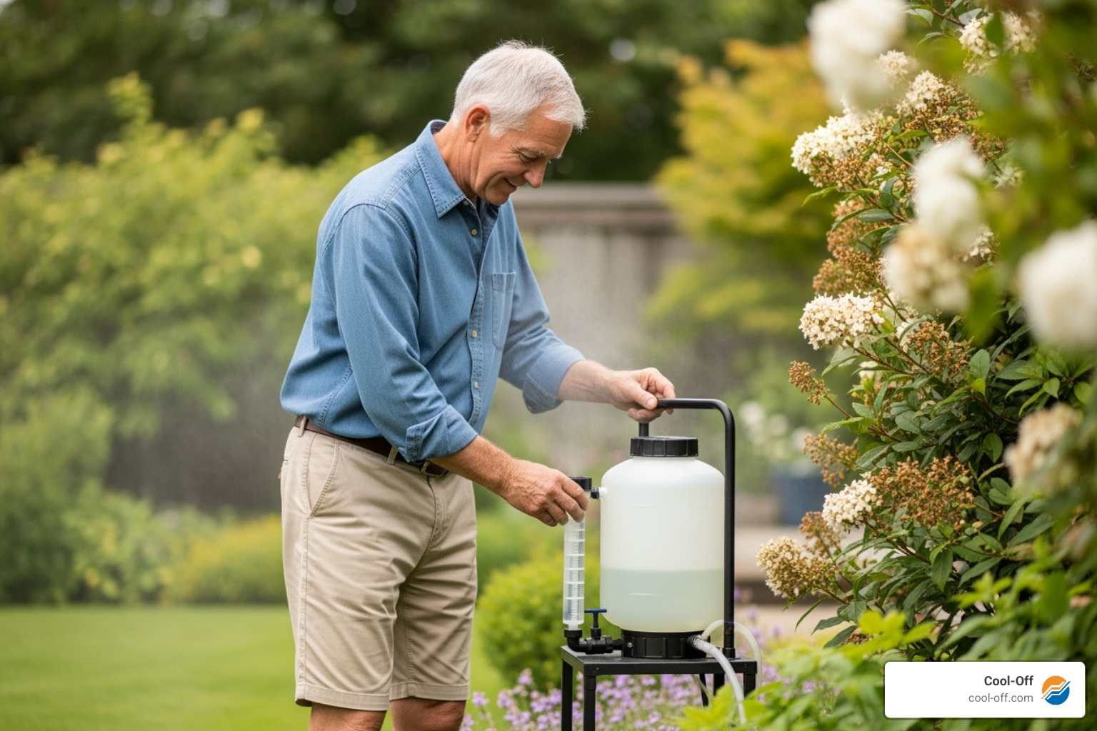 Insect Misting Systems Explained – No More Mosquito Mayhem