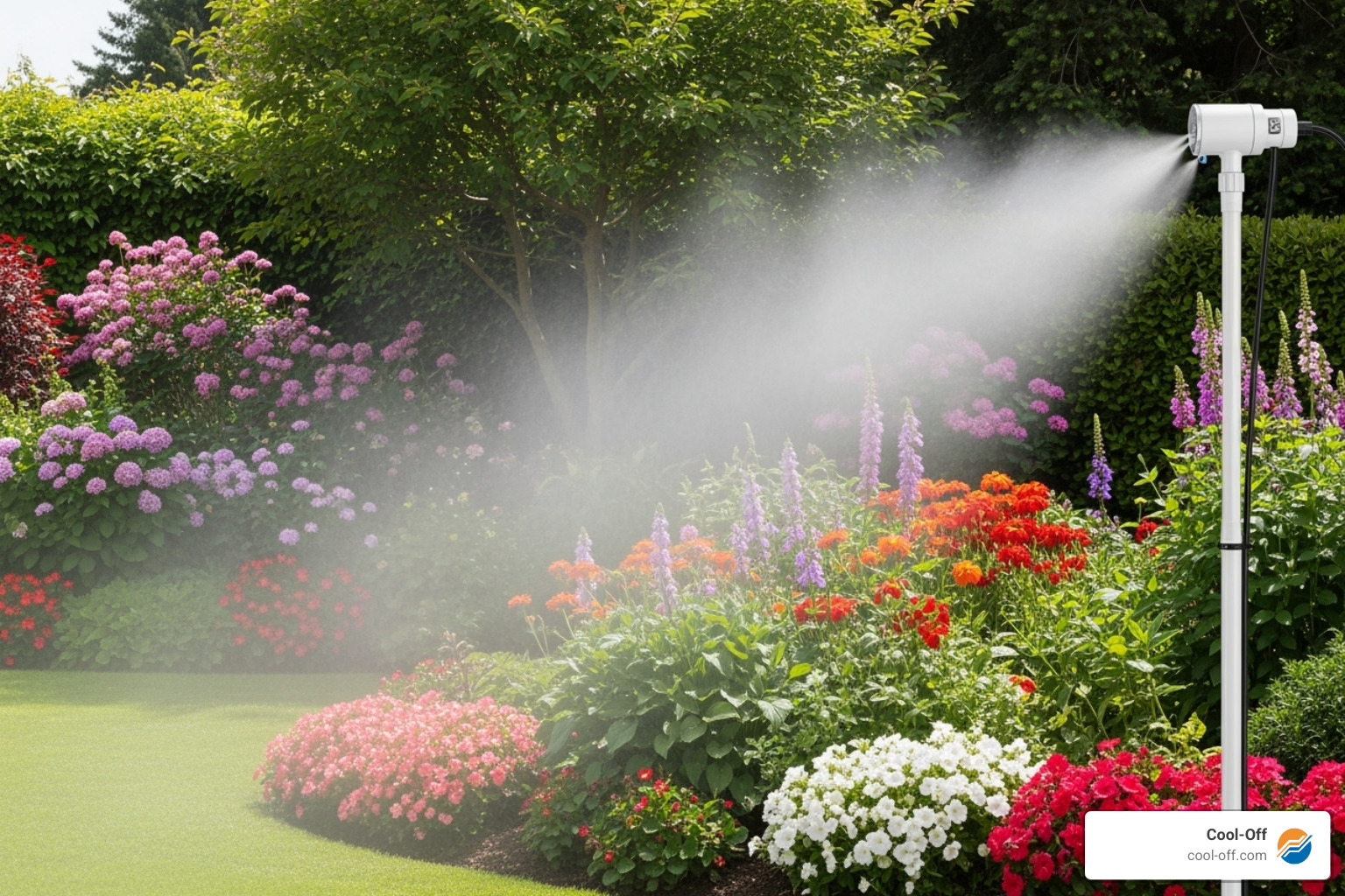 Water Mist Blowers That'll Make You Say 'Mist Me!'