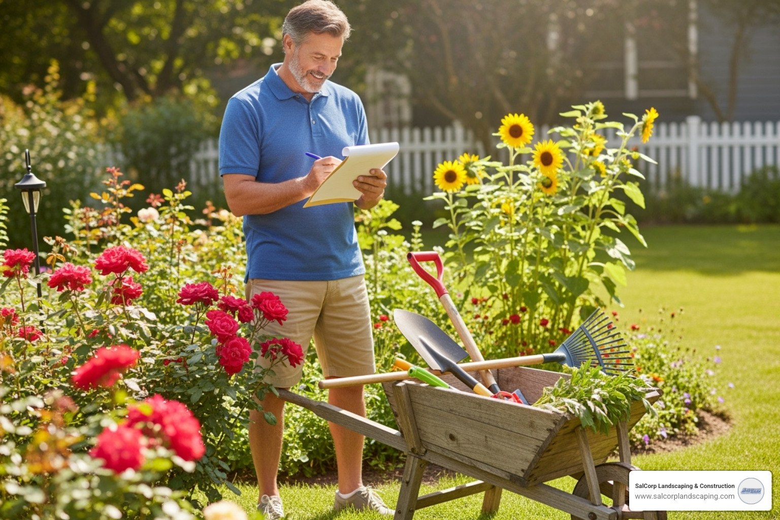 Best Annual landscape maintenance schedule: 1 Ultimate