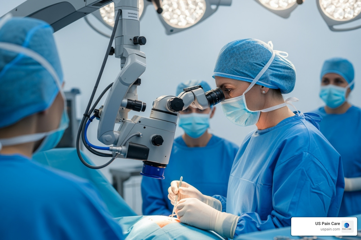 Microdiscectomy: Proven 2025 Relief