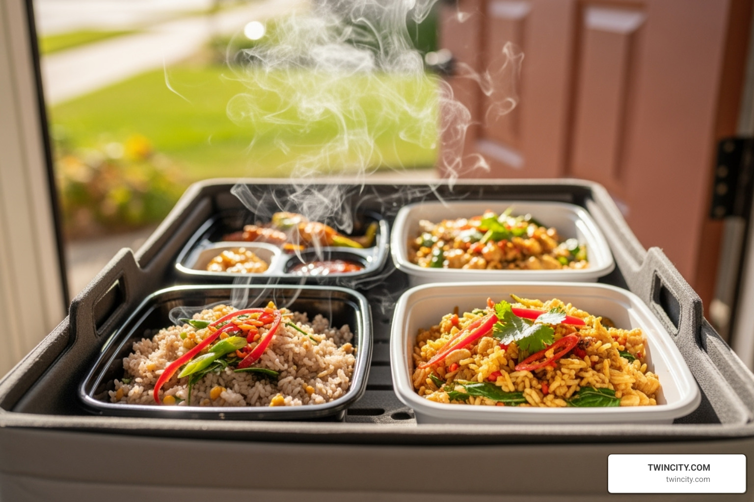 Top Food Delivery Picks in Bloomington MN