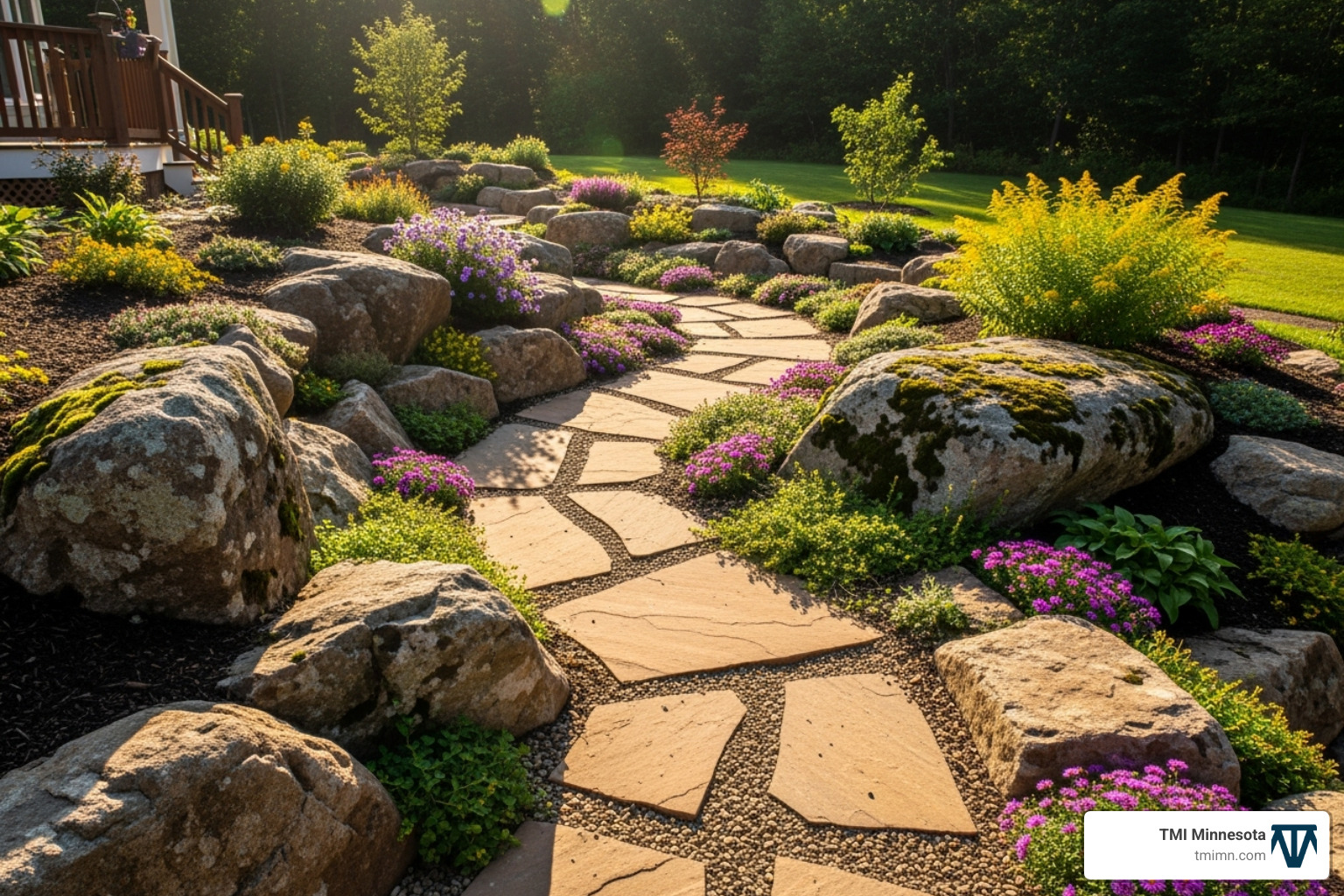 Backyard Rock Garden Ideas: 7 Inspiring Styles
