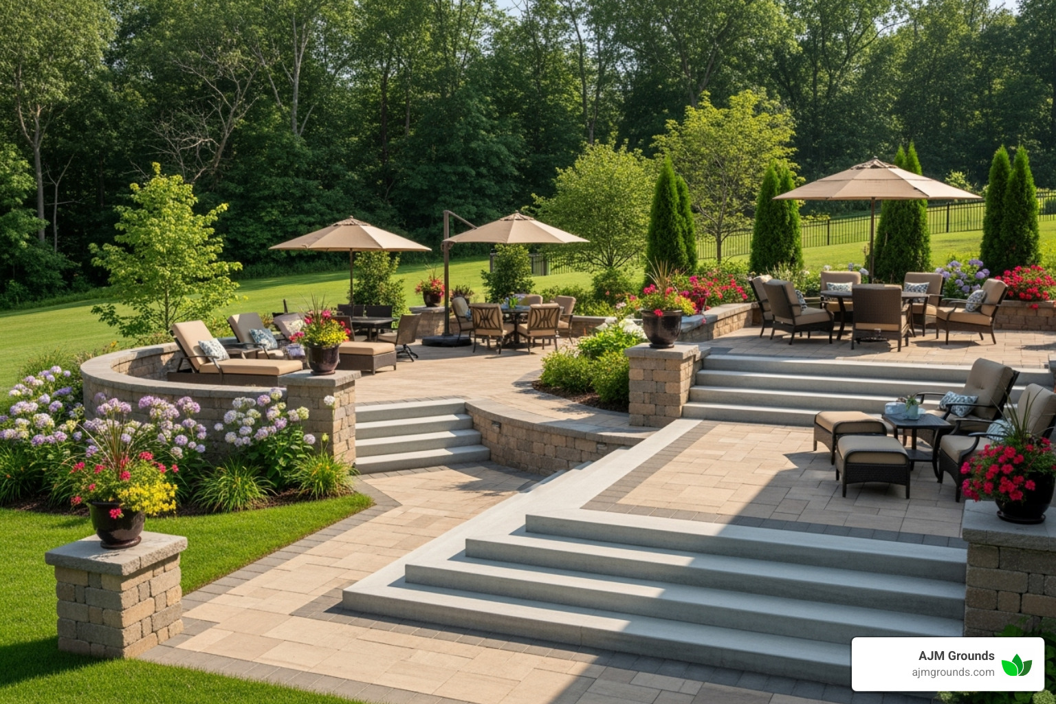 Pavers and Hardscape: Top 5 Amazing Ideas 2025