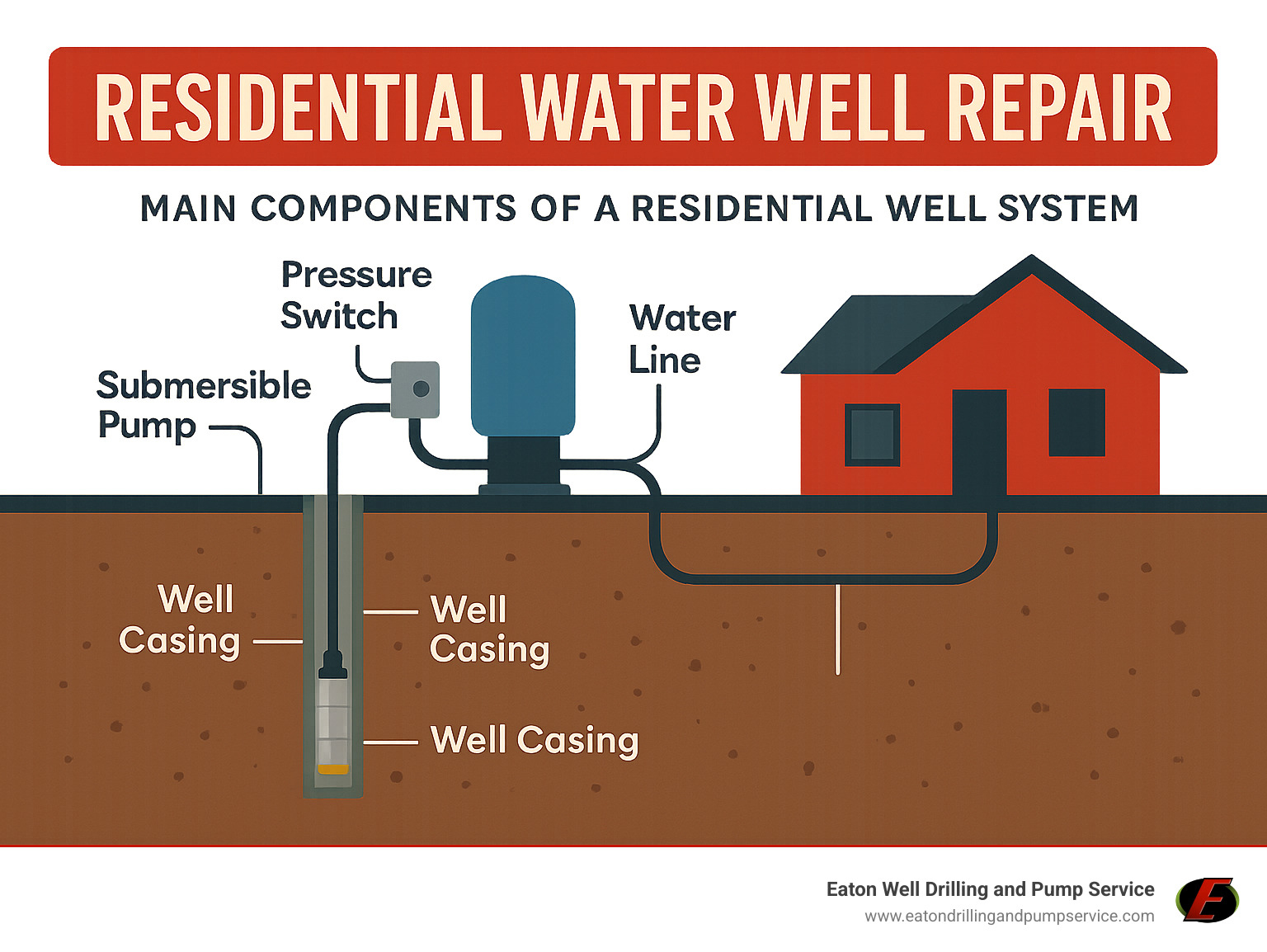 Residential Water Well Repair: 4 Expert, Easy Steps
