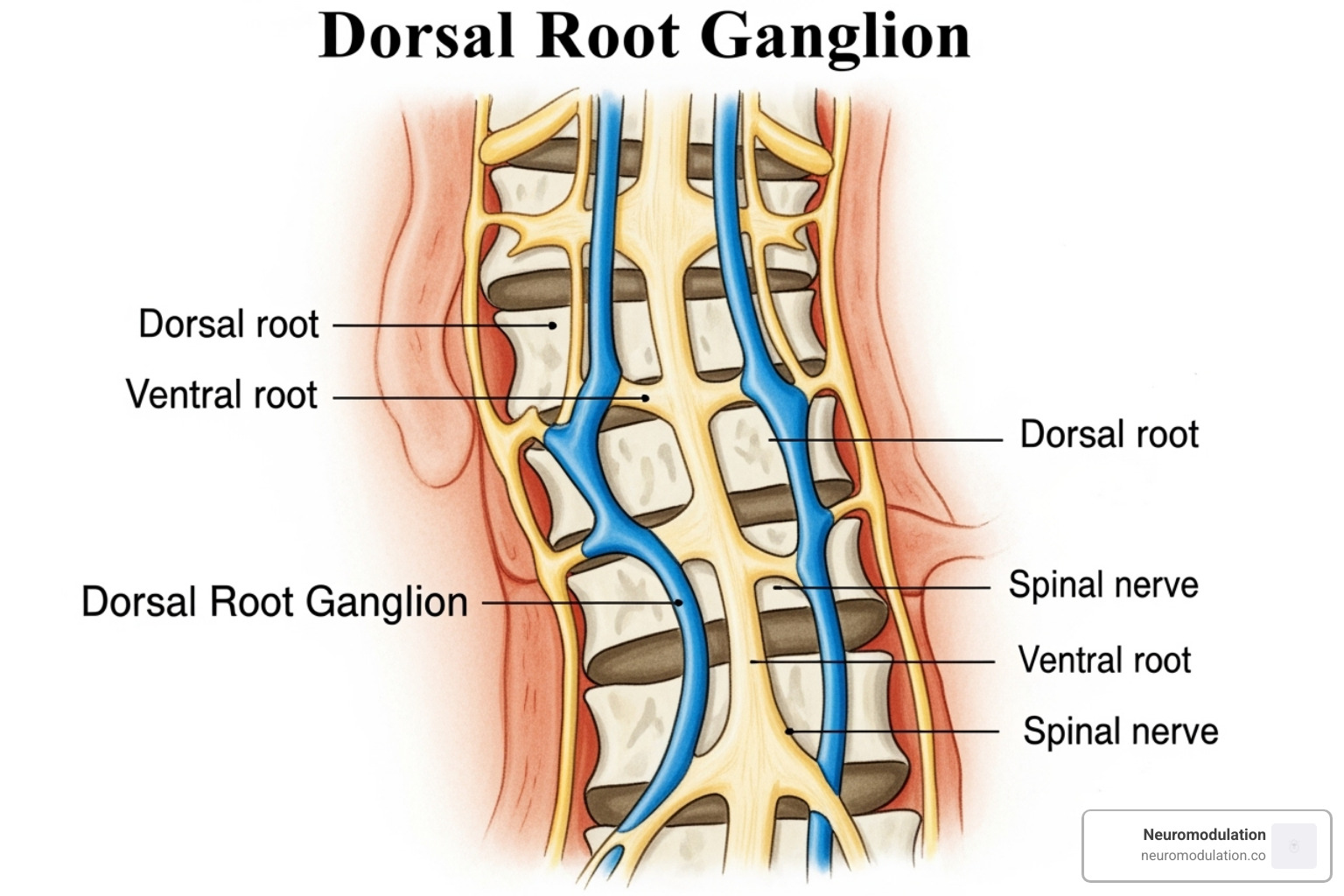 Alluring Dorsal Root Ganglion Stimulation (drg): #1 Power Relief