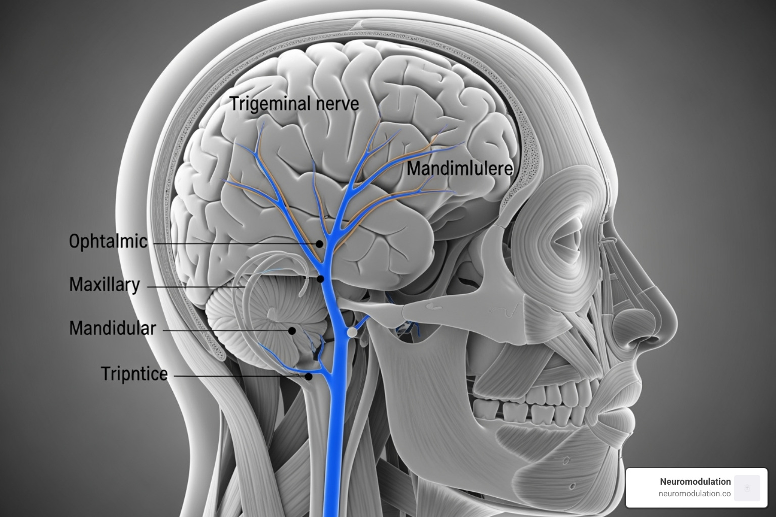 Trigeminal Nerve Stimulation: #1 Safe Breakthrough