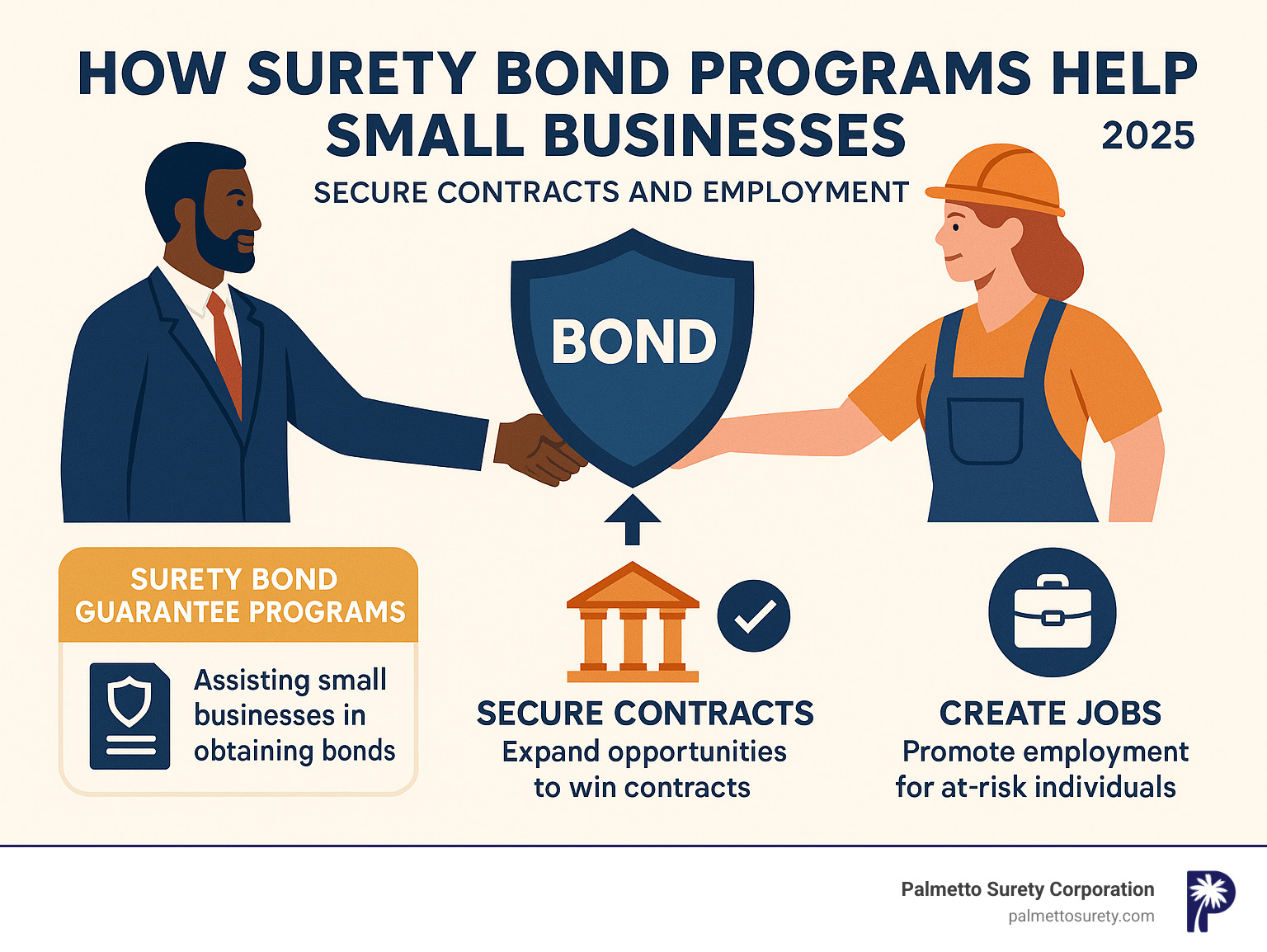Bonded Business: 2025's Crucial Guide