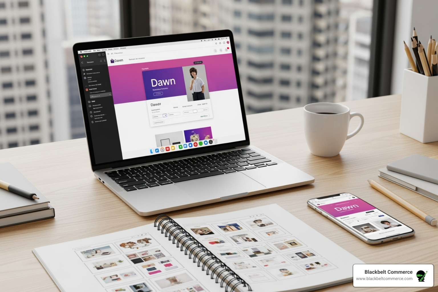 Customizing Dawn Theme Shopify: Easy Pro 2025