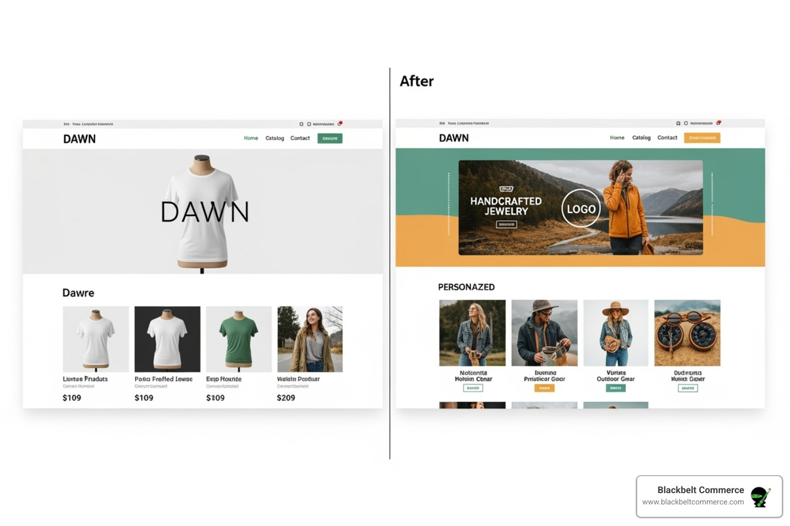 Customizing Dawn Theme Shopify: Easy Pro 2025