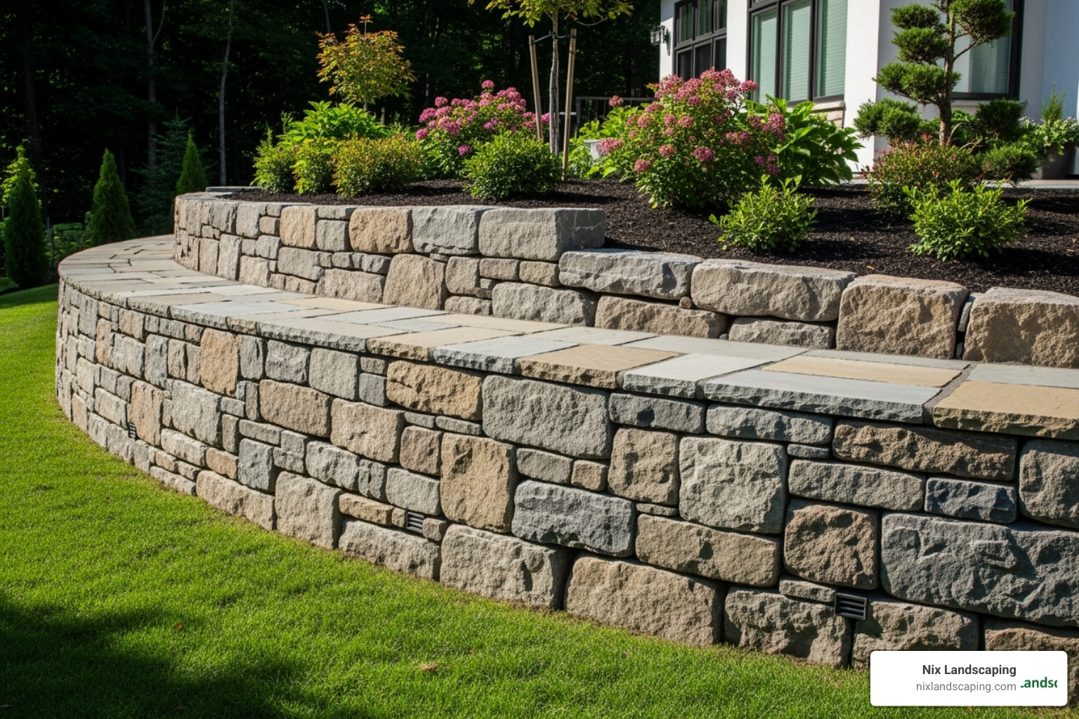 Retaining wall permit requirements? 3 Essential Tips