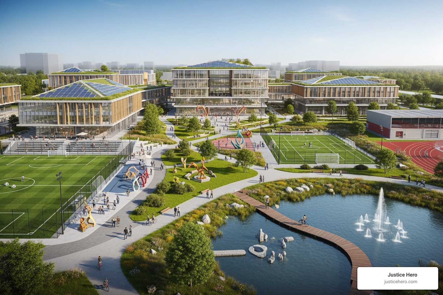 Youth Transition Campus 101: New Hope