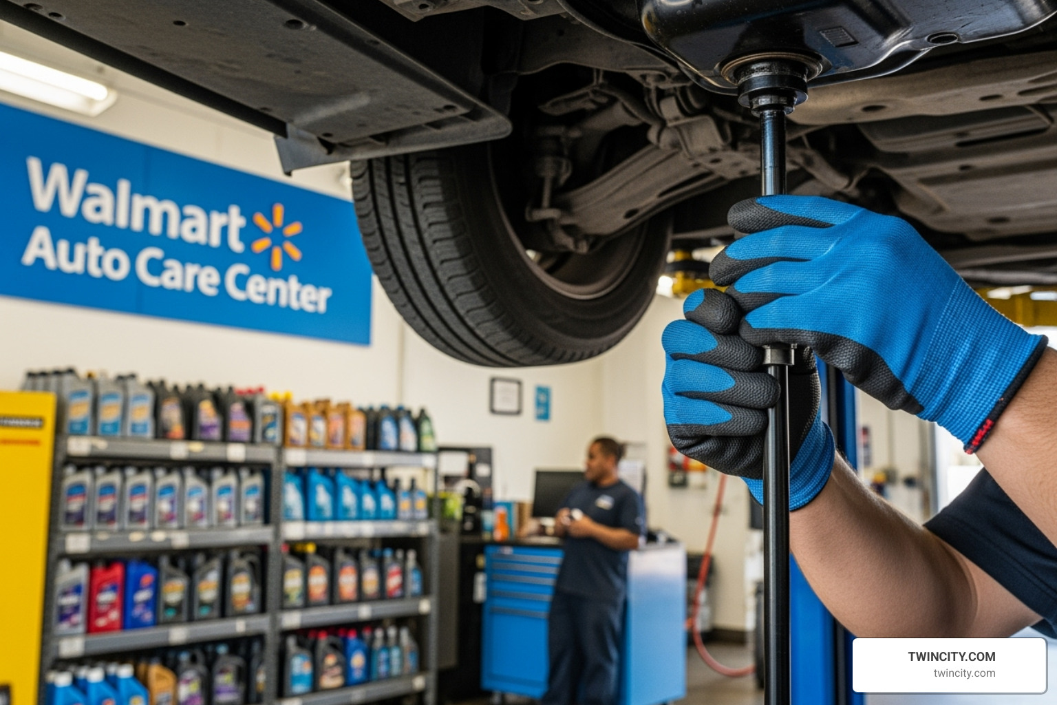 Walmart Oil Changes Made Easy – Your Engine Will Thank You