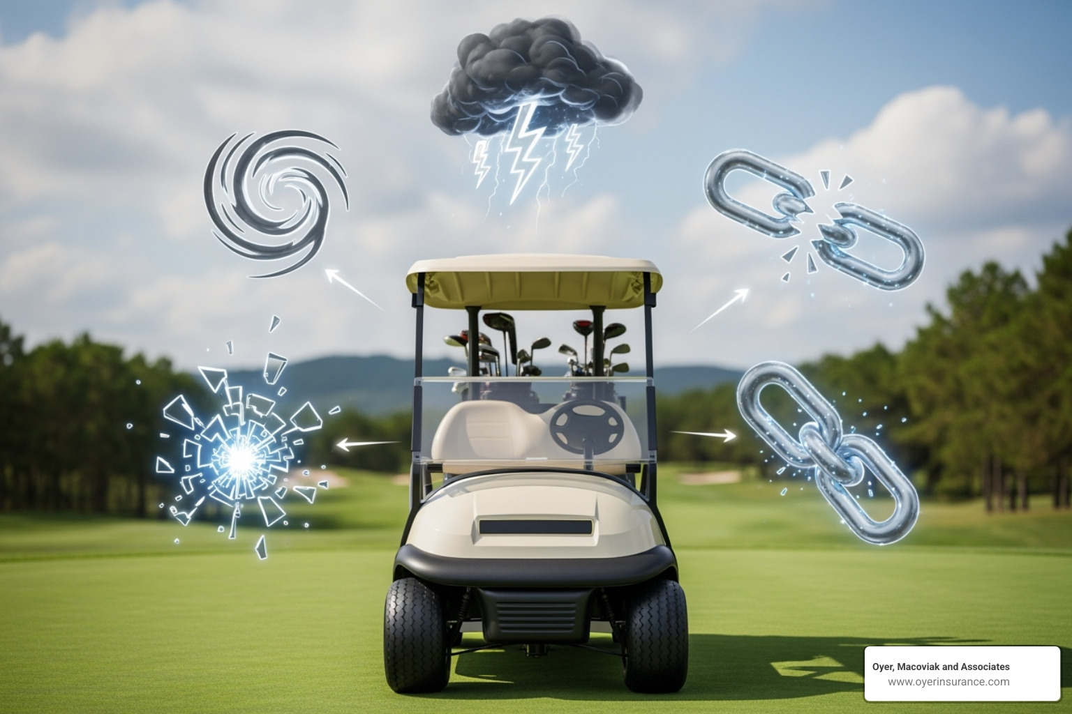 Golf cart insurance requirements: 2025 Expert Guide